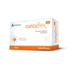 Curcuflex 30 Caps 920mg – Biobalance